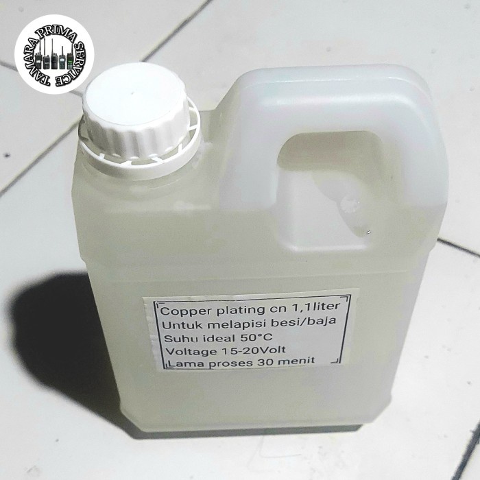 Jual copper plating untuk besi dan stainless | Shopee Indonesia