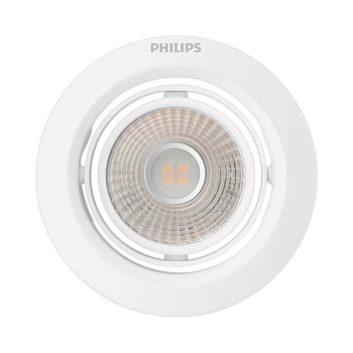 Jual lampu philips downlight spot 59776 POMERON 070 7W natural | Shopee ...
