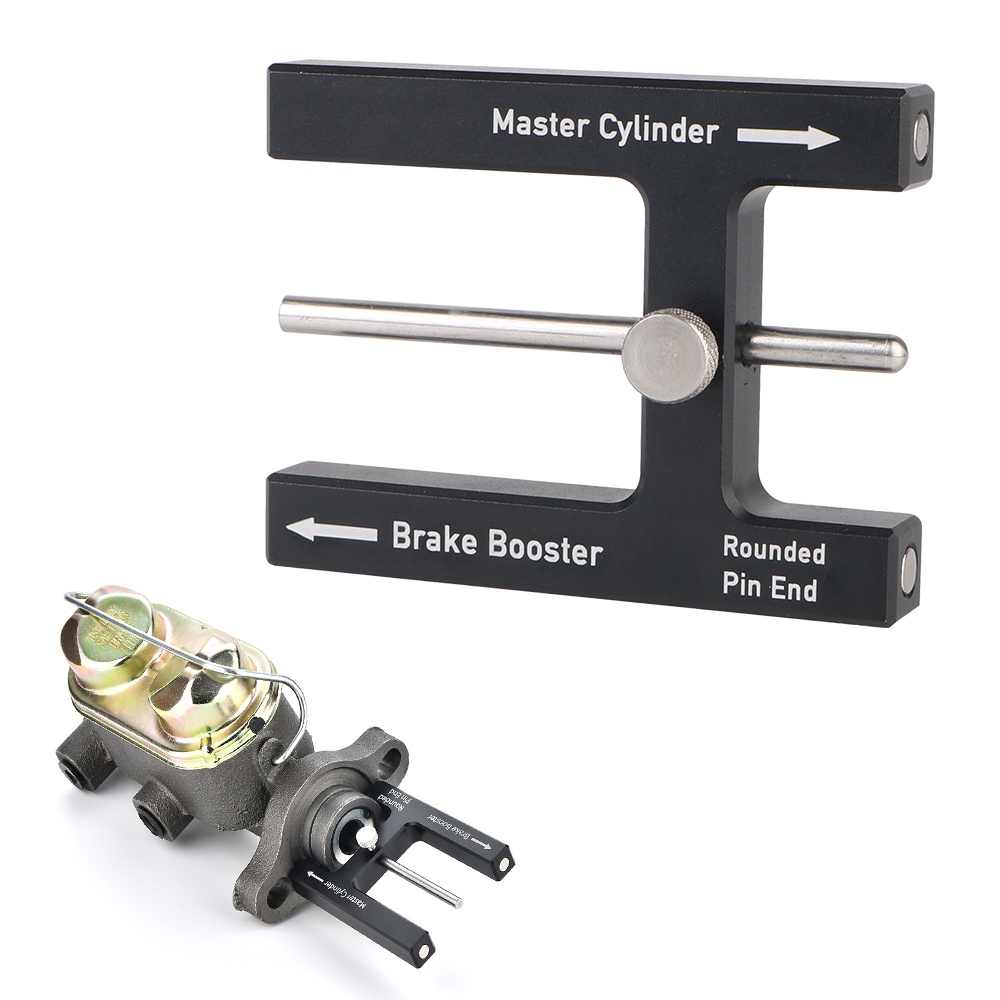 Jual Brake Booster Push for Adjustable Braking Distance of Brake Pedal ...