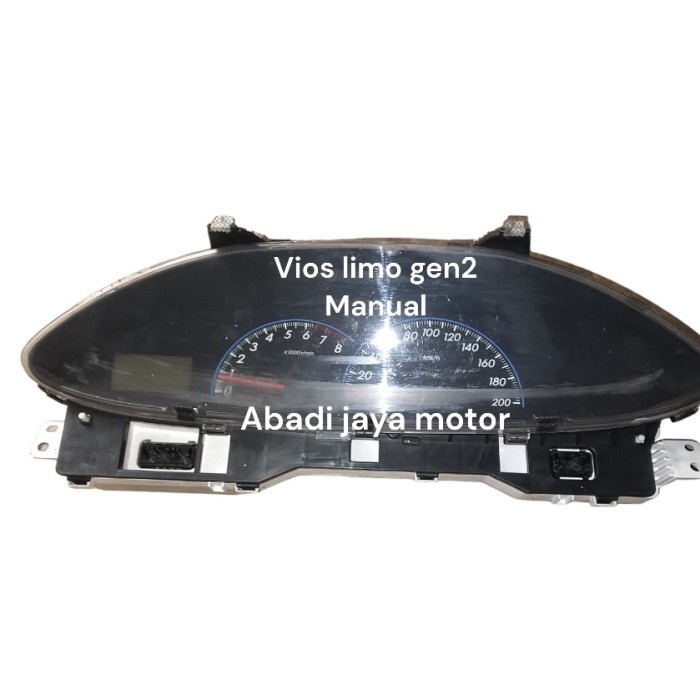 Jual Spidometer Spedometer Kilometer Odo Speedometer Vios Limo Gen2 ...