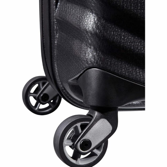 Jual Koper Samsonite Lite-Shock Spinner 55/20 In Cabin Size | Shopee ...