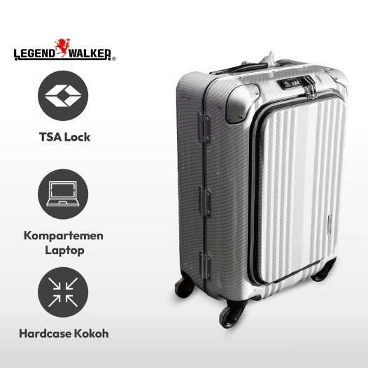 Jual Koper Outdoor Legend Walker Blade Japan 20 Inci Frame Alumunium ...