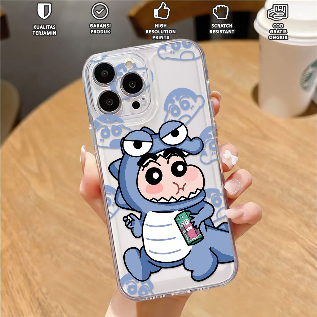 Jual Couple Crayon Shin Chan Soft Fancy Case Iphone 16E 15 Pro Max 11 ...