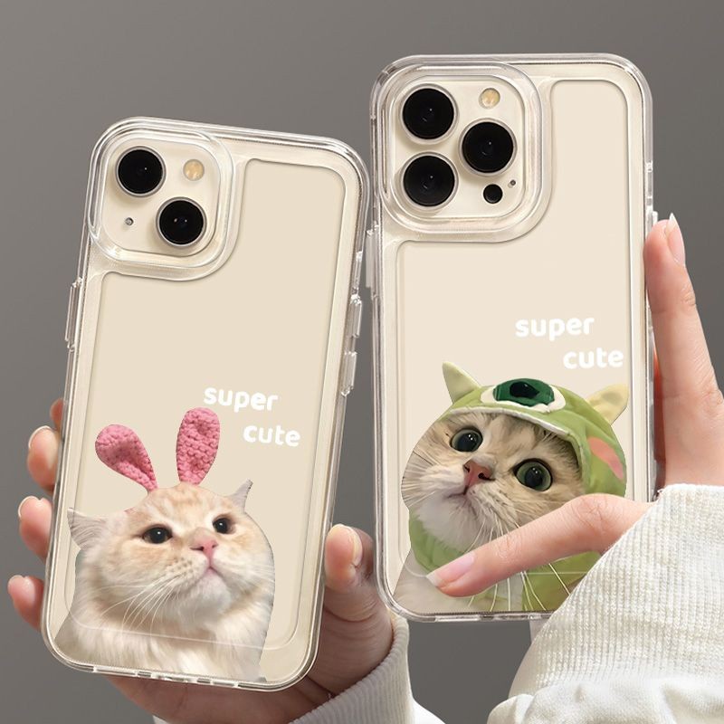 Jual Couple Kucing Soft Fancy Casing Redmi 13x Note 14 4G 5G Pro Plus A5 14C 13C 13 9T 10A A3 9C ...