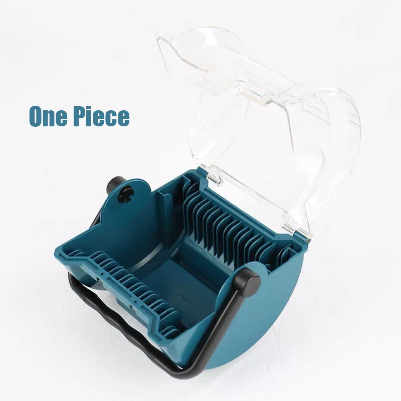 Jual New Makita D-63862 Portable Grinding Disc Durable Tool Storage Box ...