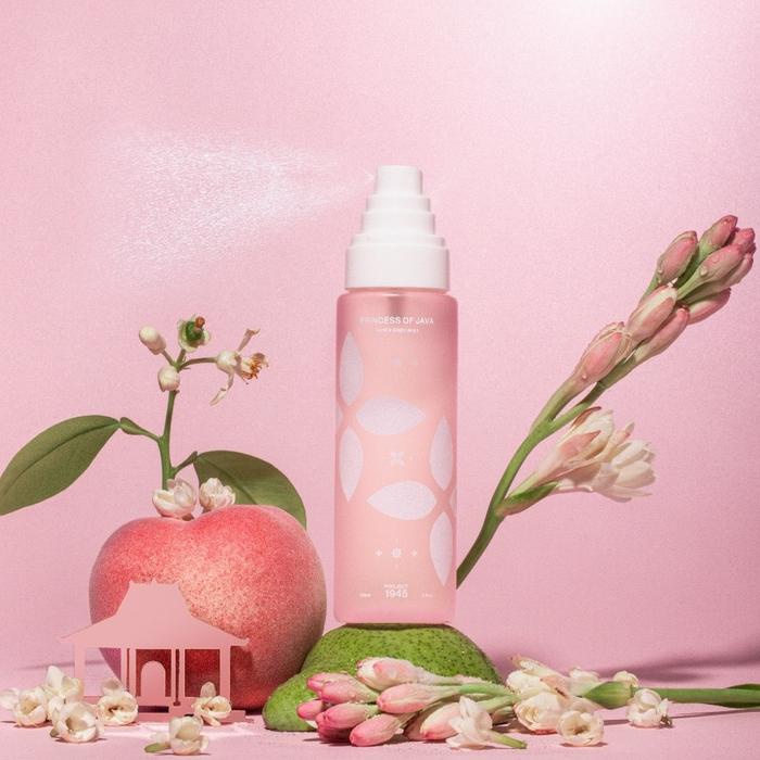 Jual Project 1945 Princess Of Java Hair & Body Mist Unisex Hbm 150Ml ...