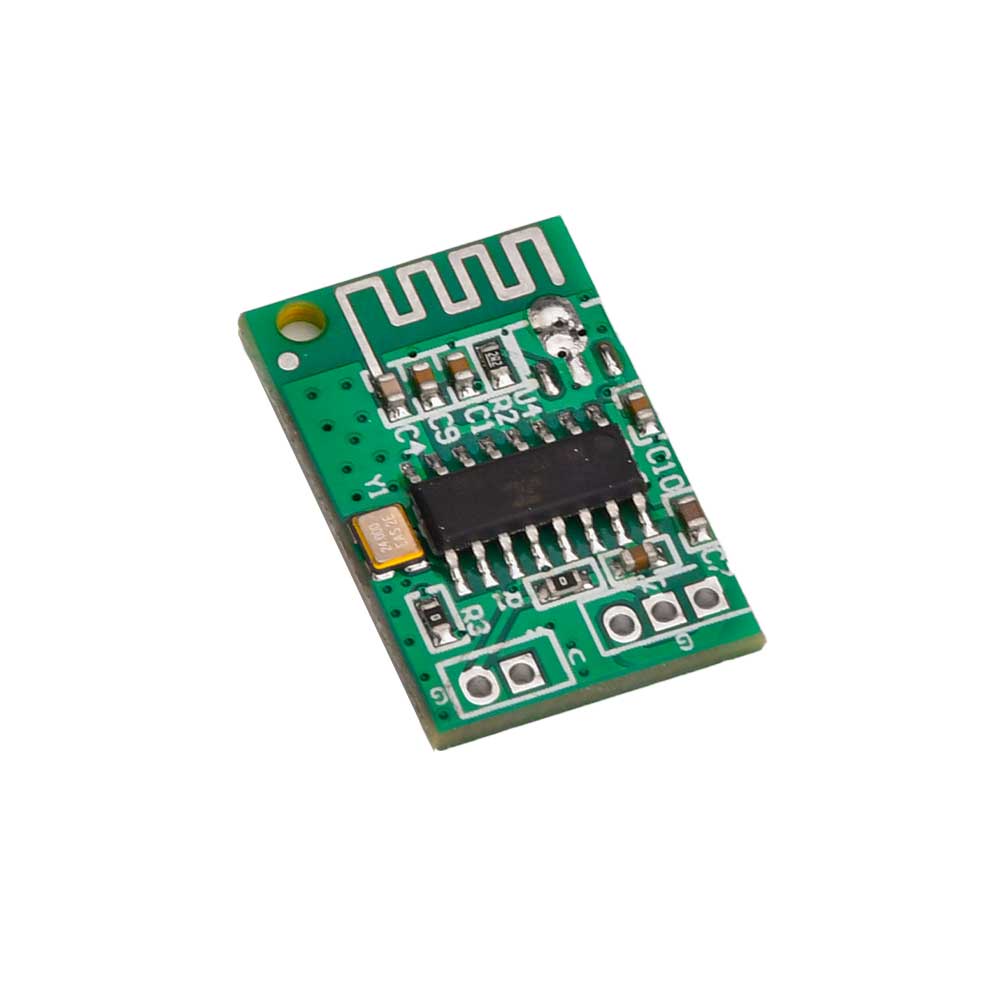 Jual 1/2/5Pcs 5V Bluetooth 5.0 Audio Amplifier Module Board LED Power 3 ...