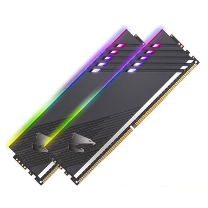 Jual Ready GIGABYTE AORUS RGB MEMORY 16GB (2x8GB) DDR4 PC3600 | Shopee ...
