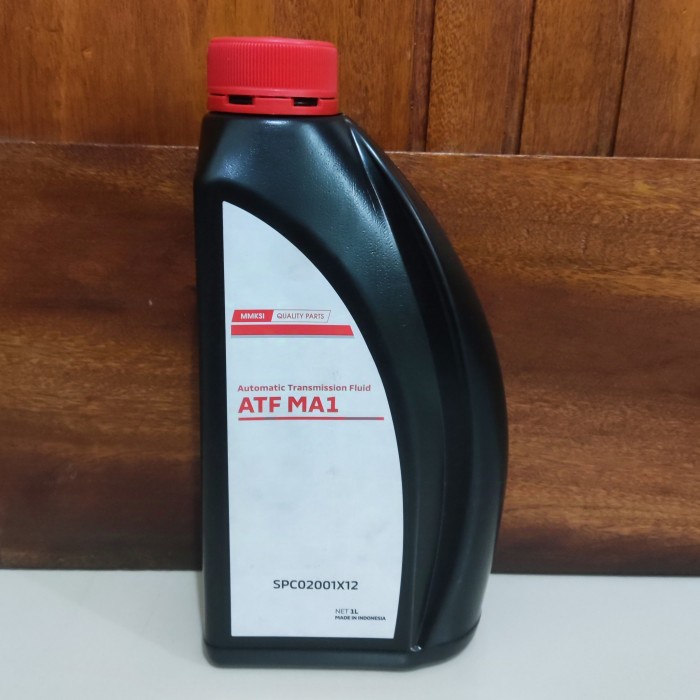 Jual READY Oli Matic ATF MA1 Mitsubishi All New Pajero Sport & Xpander ...