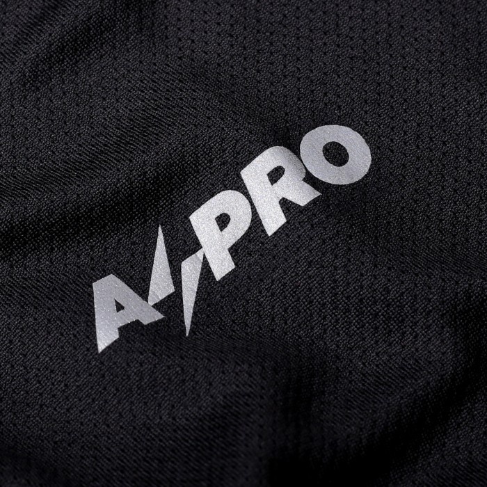 Jual Promo Aspro Race Running Singlet Kaos Lari - Black | Shopee Indonesia