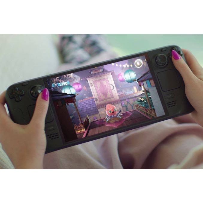 Jual Steam Deck OLED Valve Handheld Gaming PC / Steamdeck 512GB/1TB ...