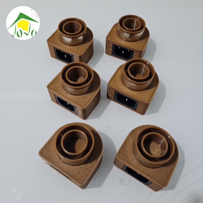 Jual KONEKTOR CONNECTOR SWAP SMOOT TEMPUR ZUZU | Shopee Indonesia