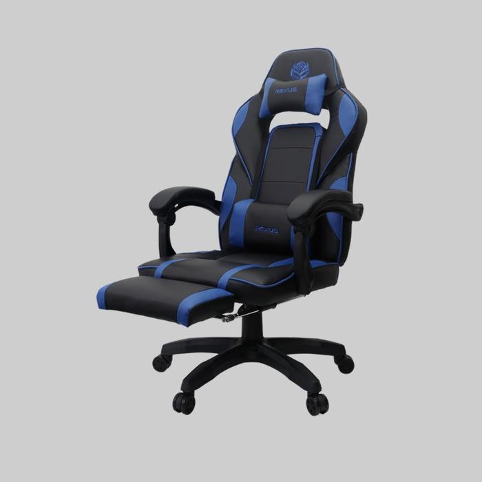 Jual Rexus Gaming Chair Kursi Rgc-R60 | Shopee Indonesia