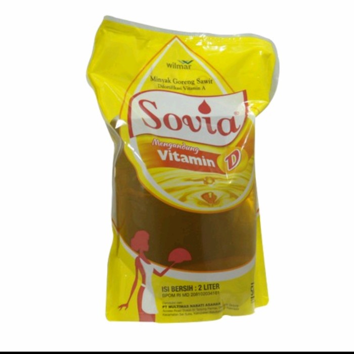 Jual Lezat- sunco/Fortune/sovia Refill 2 ltr | Shopee Indonesia