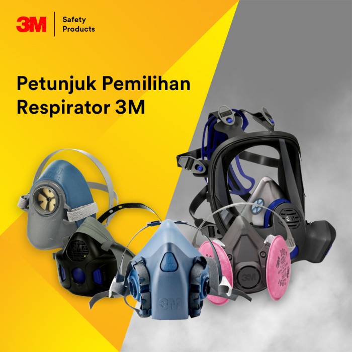 Jual Kit - 3M Masker 8210V Valve Particulate Respirator N95 (Box Isi 10 ...