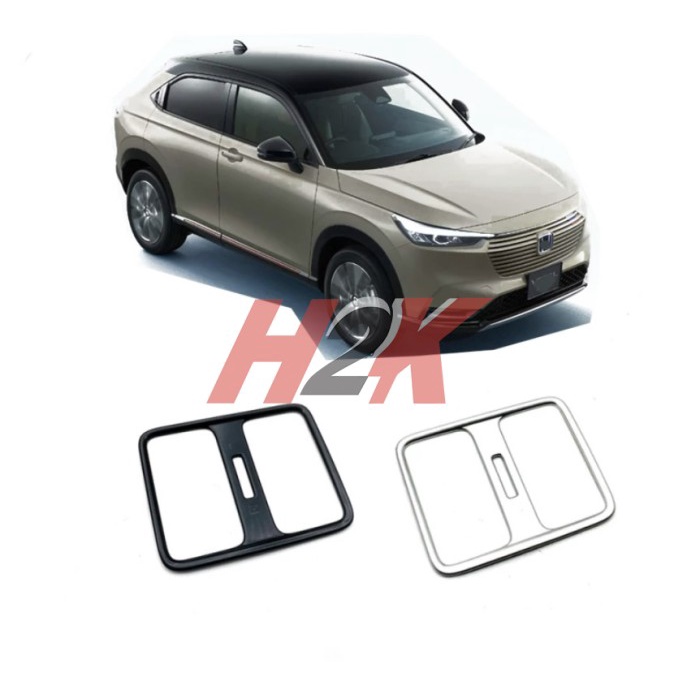 Jual Terpopuler Variasi Honda New Hrv 2022 - List Garnish Kisi Ac ...