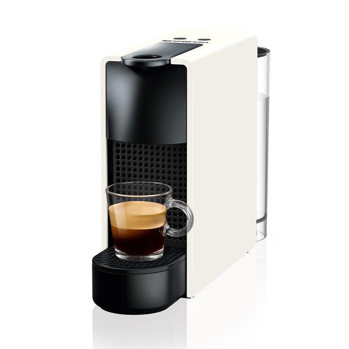 Jual NESPRESSO Essenza Mini C30 Coffee Machine, White with Aeroccino3 ...