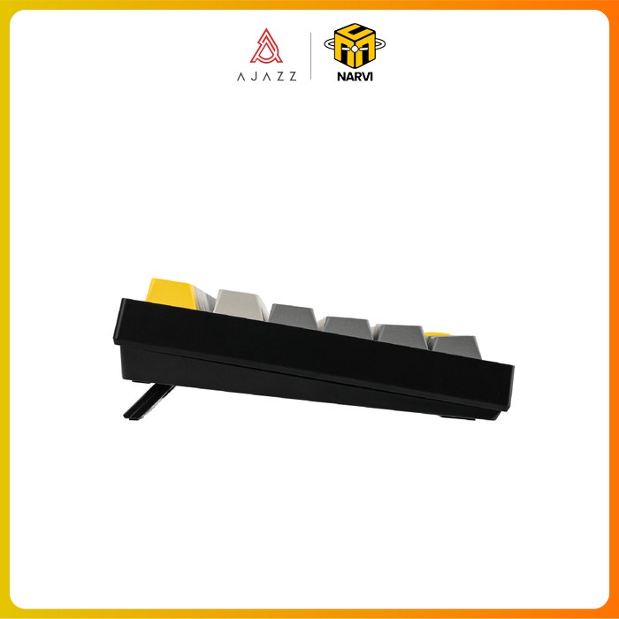 Jual [Expert] Ajazz Ak820 GTS Pro 75% Triple Connection Mechanical Gaming Keyboard | Shopee ...