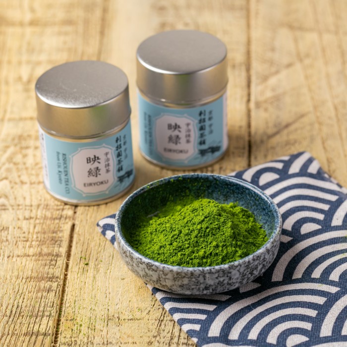 Jual [RISHOUEN] Eiryoku Ceremonial Grade Matcha (30g) | Shopee Indonesia
