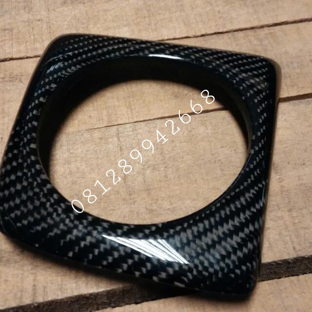 Jual Honda Civic Fd Cover Panel Shifter Real Carbon Kevlar | Shopee ...