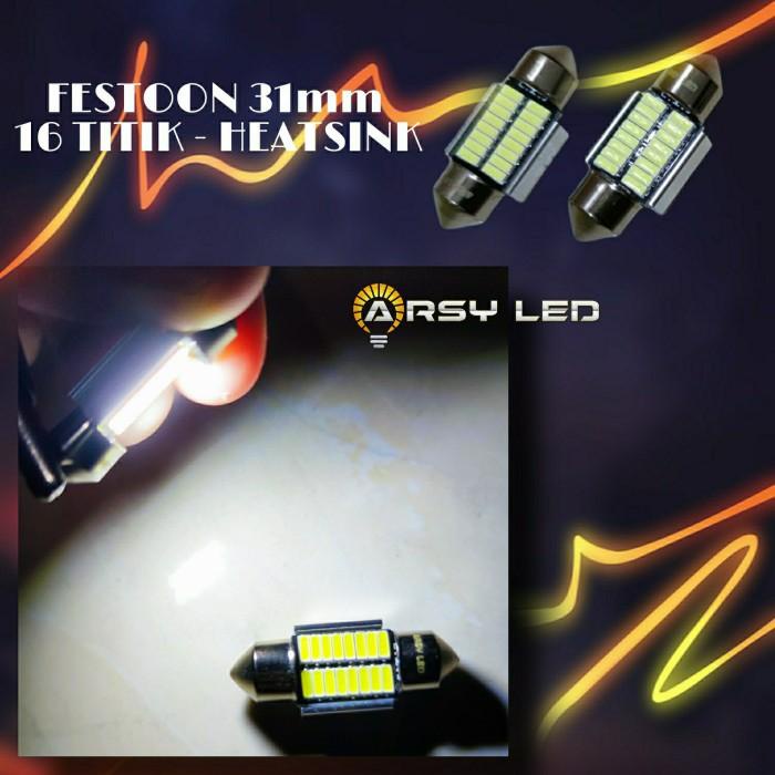 Jual Lampu Led Paket Isi 2 Buah Plafon Kabin Mobil Xpander Cross New ...