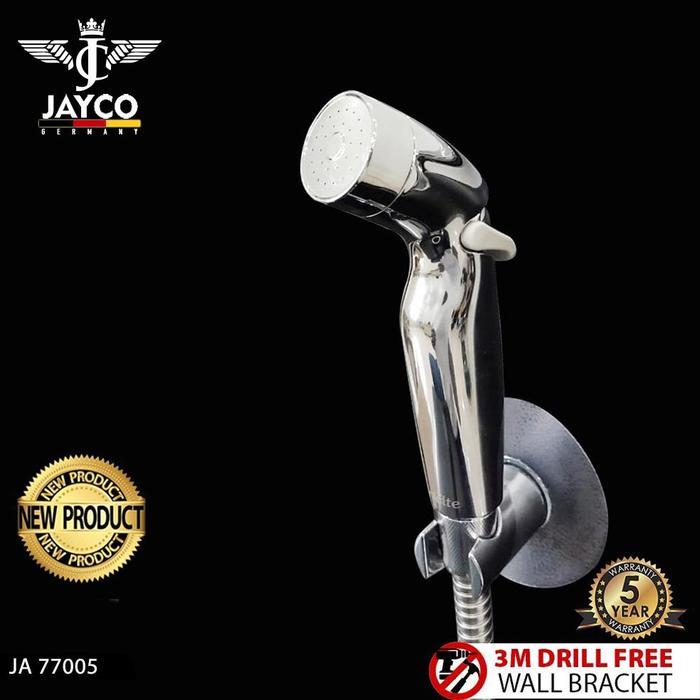 Jual Casper - Jayco Jet Shower Bidet Toilet Kran Shower - A77005 ...