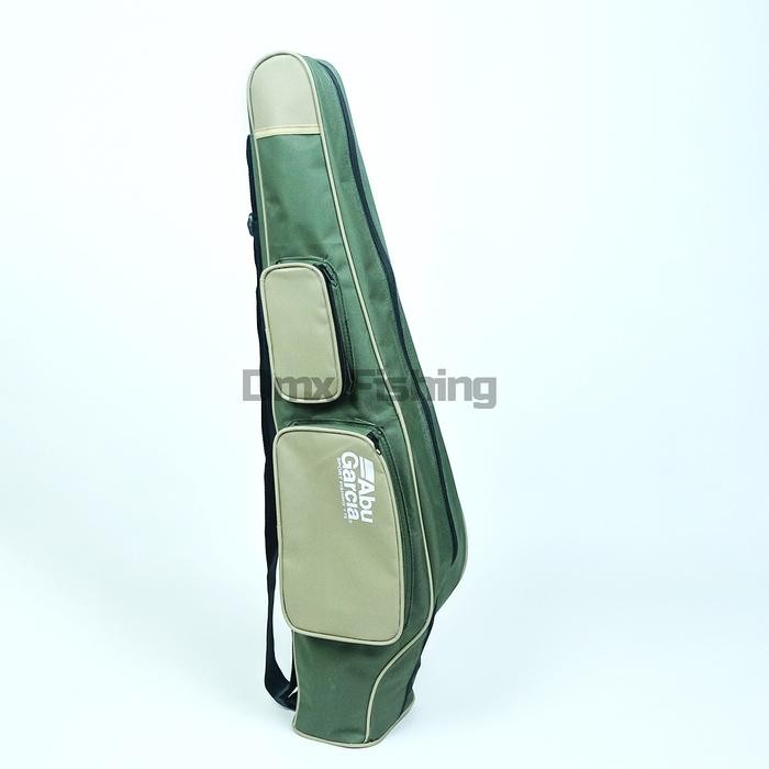 Jual Tas Joran Pancing Slempang Abu Garcia Coklat Muat 2-3 Set Joran ...