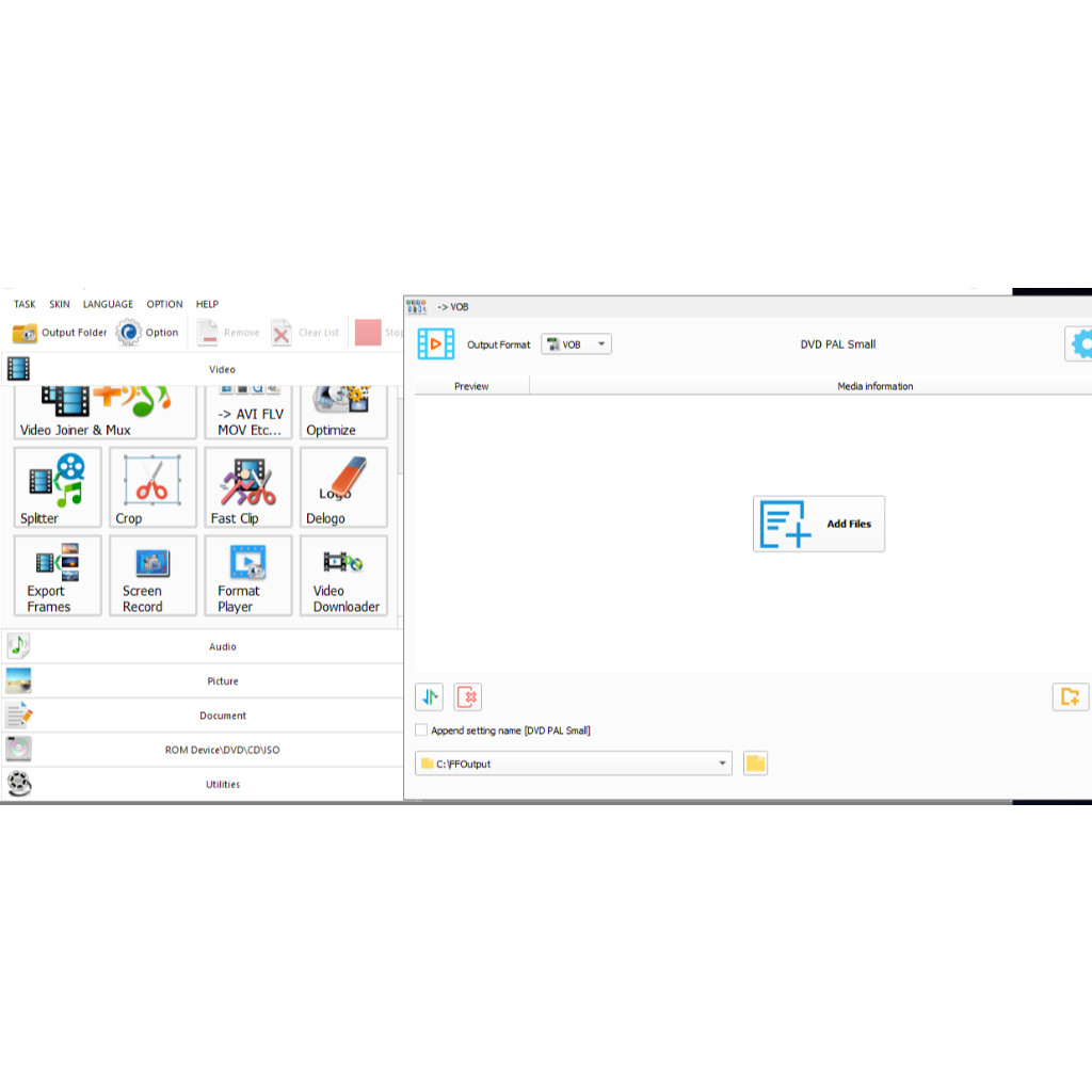 Jual XILISOFT + FORMAT FACTORY DAT CONVERTER | Shopee Indonesia