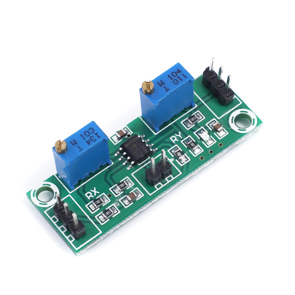 Jual New LM358 Weak Signal Amplifier Voltage Amplifier Secondary ...