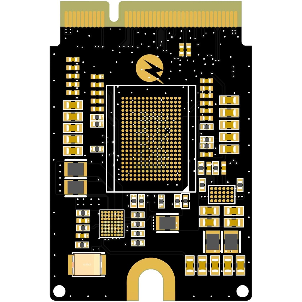 Jual Solid State Drive Kit 1T/2T For MAC MINI M4 SSD Capacity SD TZ ...