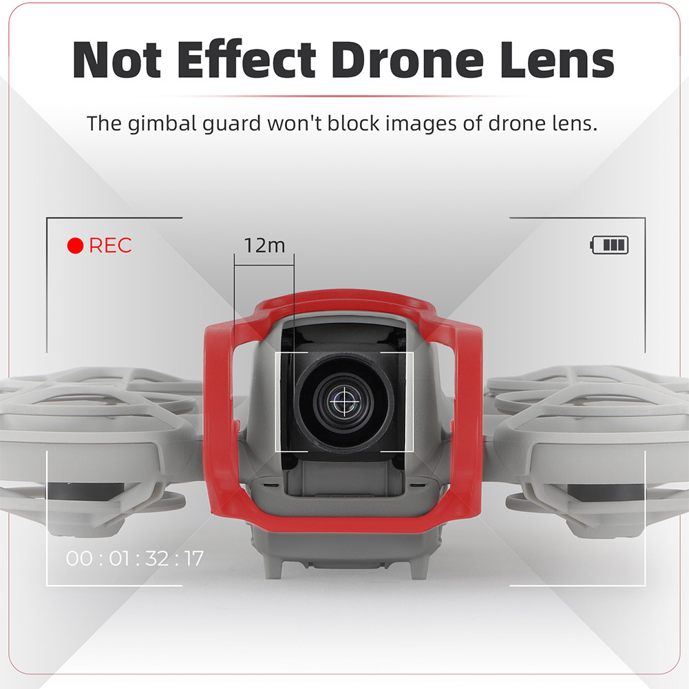 Jual Gimbal Bumper For DJI Neo Drone Guard Protect Bar Crash Anti ...