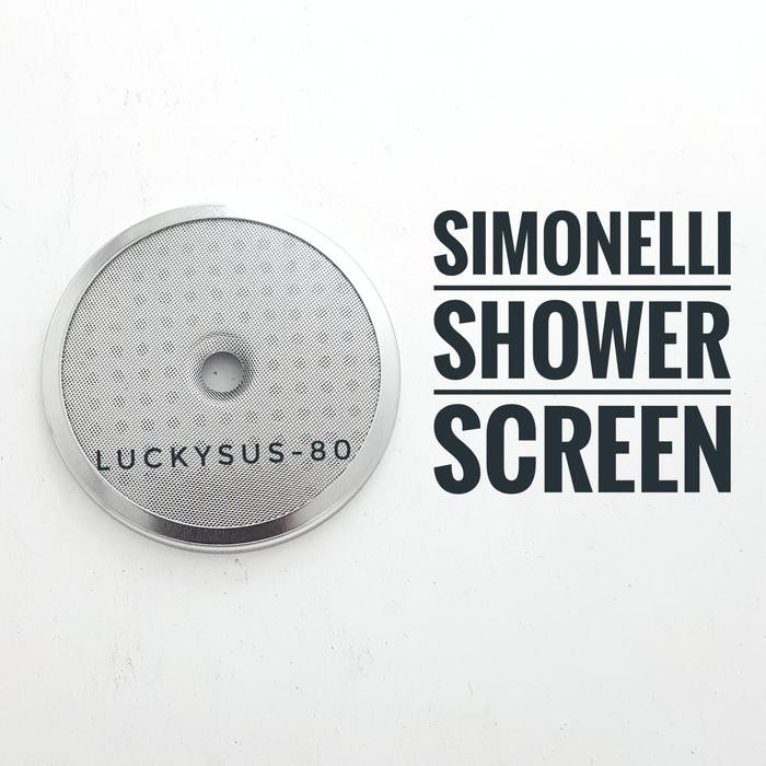 Jual SHOWER SCREEN NUOVA SIMONELLI MESIN KOPI COFFEE MACHINE COFFEE ...