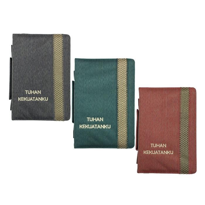 Jual Sampul Tas Alkitab Tuhan Kekuatanku Besar Biasa | Shopee Indonesia