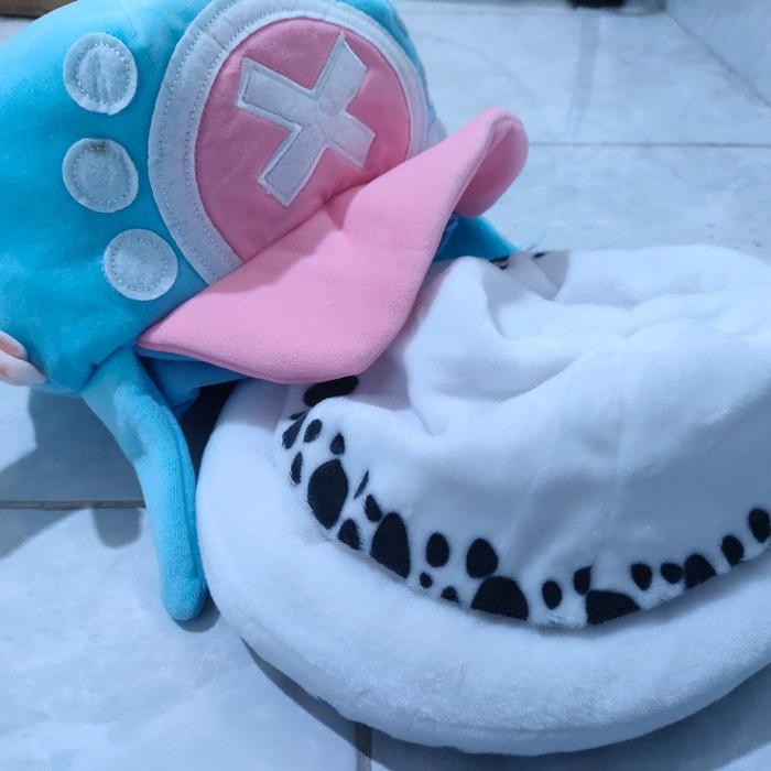Jual Topi Tony Tony Chopper One Piece Pria, Anak, Dan Wanita # ...