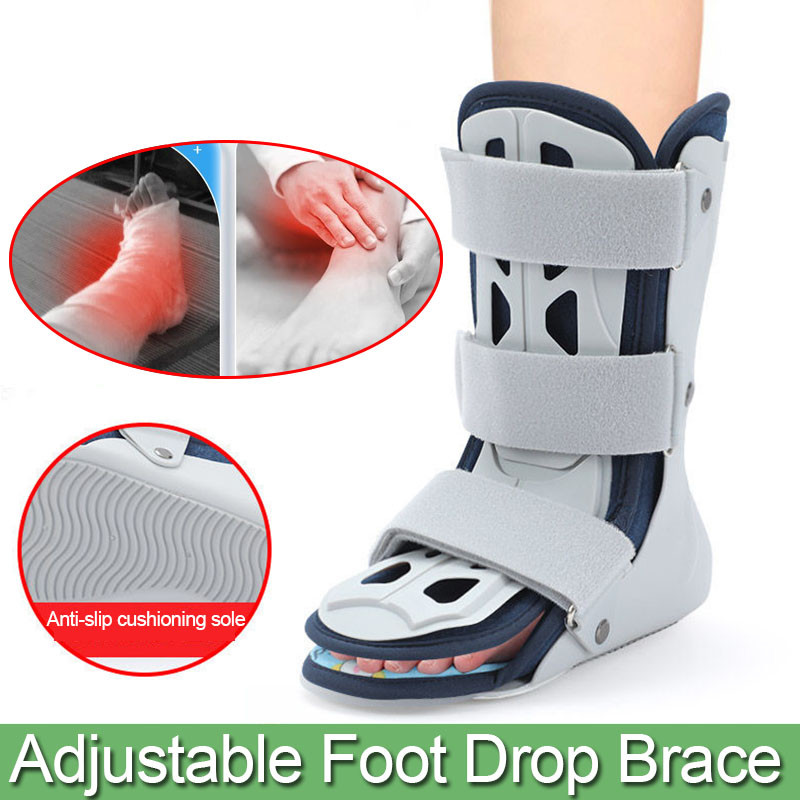 Jual New Removable Children's Foot Drop Valgus Correction of Ankle ...