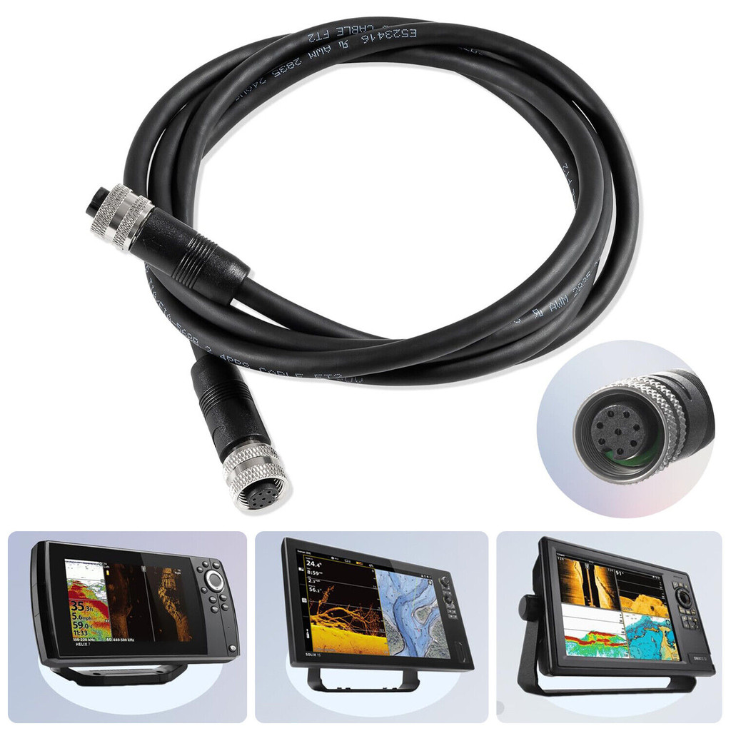Jual SALE MX Humminbird 720073-6 5 Foot Boat Ethernet Cable AS EC 5E ...