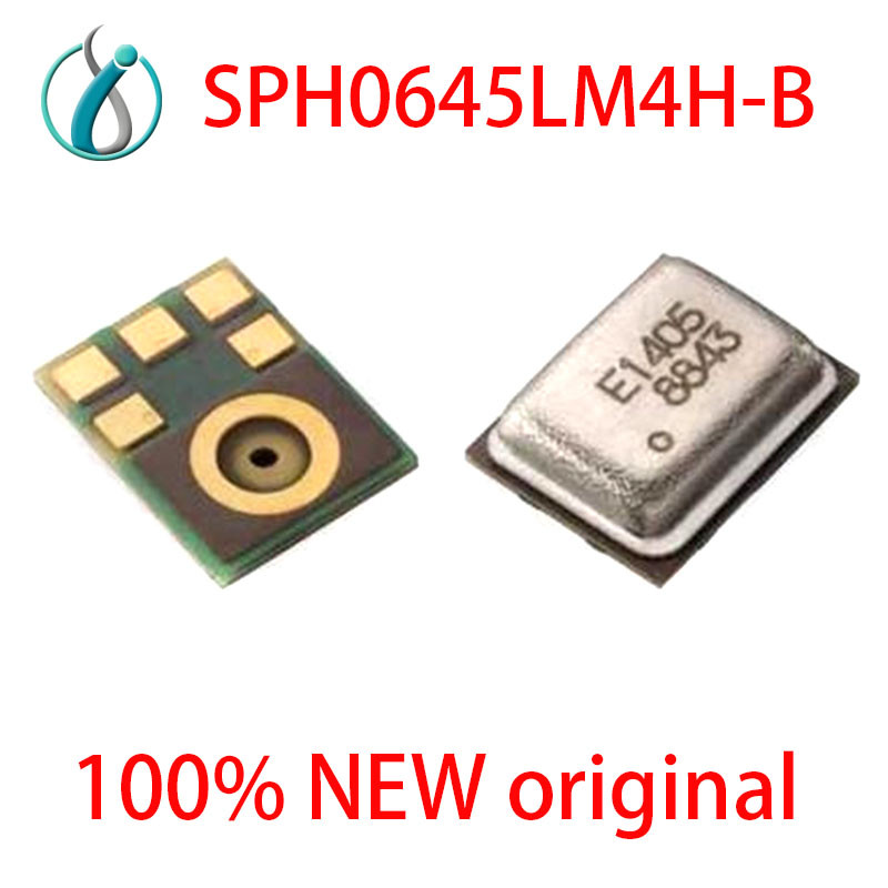 Jual SALE (5PCS)SPH0645LM4H-B SPH0645LM4H SPH0645 SMD I2S Output ...