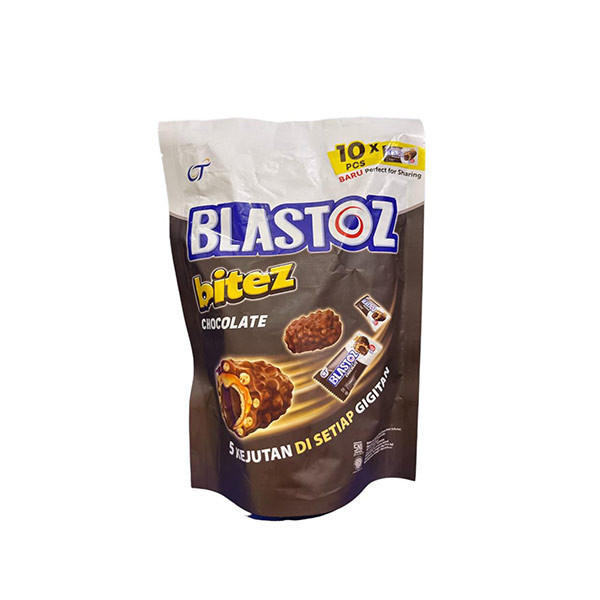 Jual BLASTOZ CHOCOLATE BITEZ 80G | Shopee Indonesia
