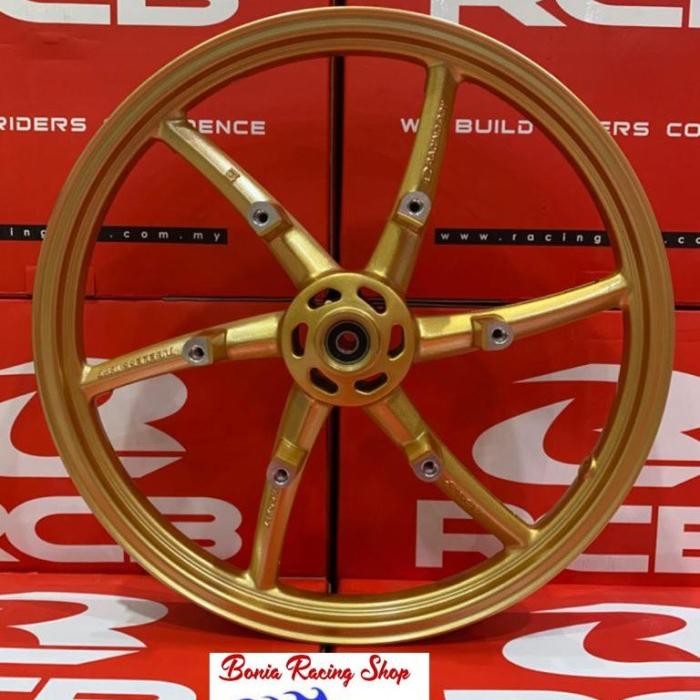 Jual Velg RCB SP522 Sonic Palang 6 | Shopee Indonesia