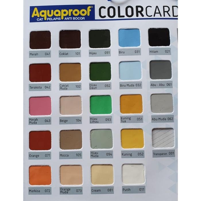 Jual Senja_Craft Aquaproof Waterproofing 1 Kg | Shopee Indonesia