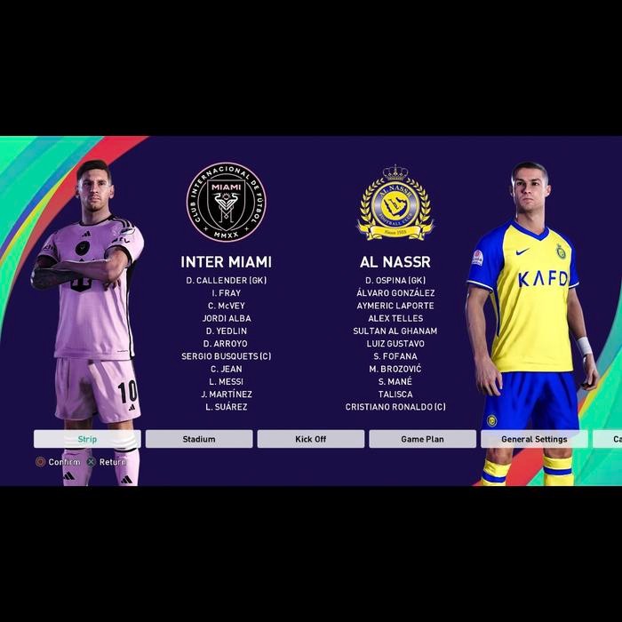Jual Patch Ps4 Pes 2021 Season Update 2022 2023 Option File -New ...