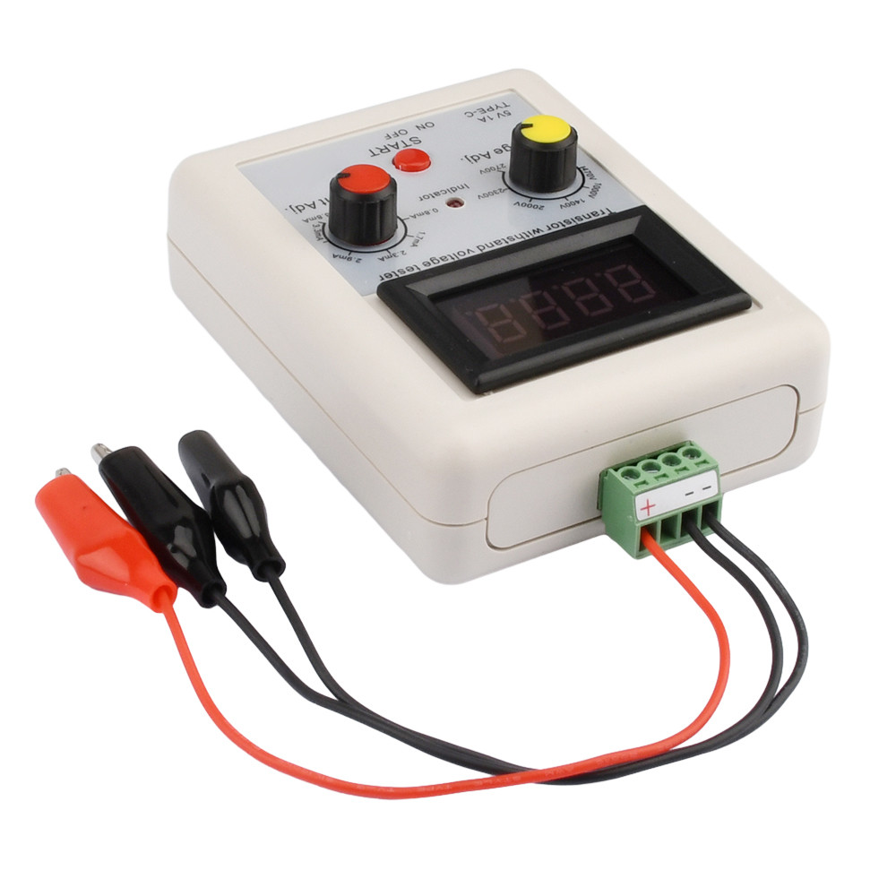 Jual IGBT Voltage Capability Transistor Tester Diode MOS Triode LED ...