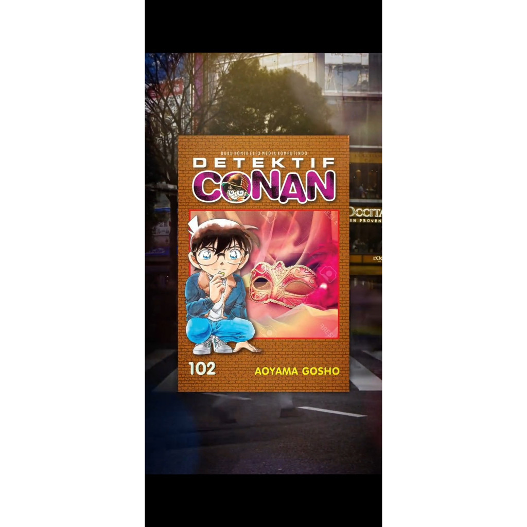 Jual Detektif Conan 102 by Aoyama Gosho | Shopee Indonesia