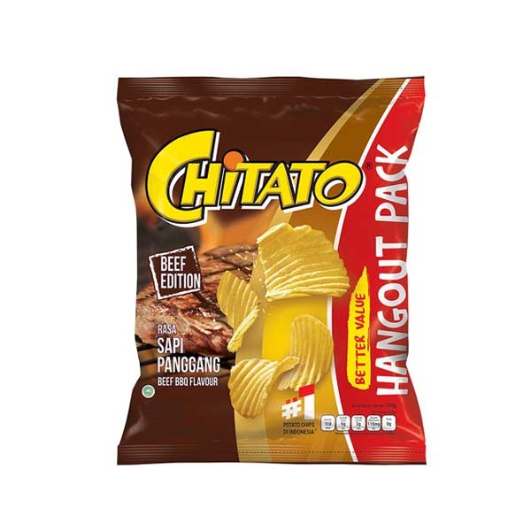 Jual CHITATO SAPI PANGGANG 120G | Shopee Indonesia