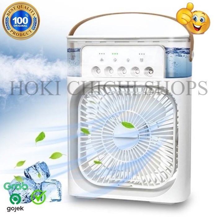 Jual Product Laris Ice Whisper Portable Ac / Kipas Ac Mini Portable ...
