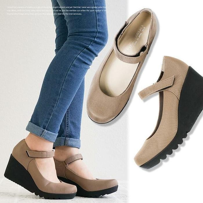 Jual Sepatu First Contact Model Tinggi Made In Japan | Shopee Indonesia