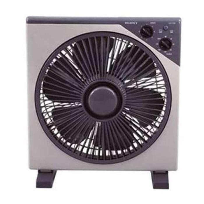 Jual BOX FAN KIPAS ANGIN KOTAK REGENCY 12 INCH ZGL30 NOMOR 1 | Shopee ...