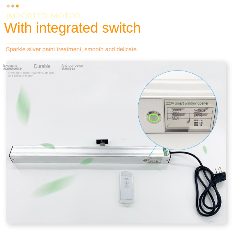 Jual BEST SELLER smart home basement 220VAC only Travel length 300mm ...