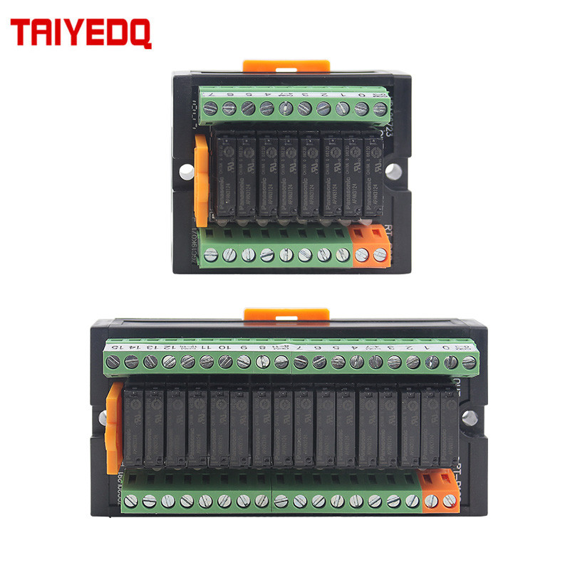 Jual BEST SELLER NPN PNP Universal PLC DC Output Signal Amplifier Board ...