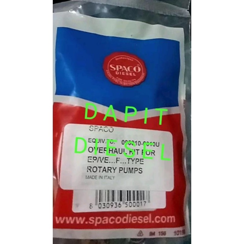 Jual ket Kit bospom Dyna Rino 14B merk SPACO | Shopee Indonesia